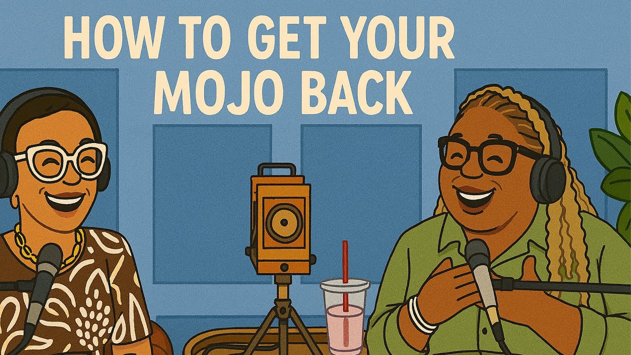 How to Get Your Mojo Back - YouTube