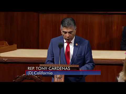 Congressman Cárdenas remarks on bill to rename post office 10/16/2019 ...