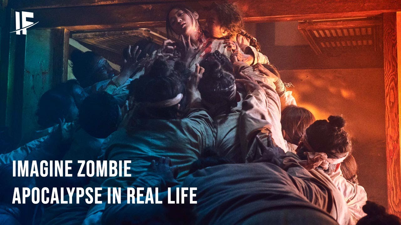 Imagine If Zombie Apocalypse Happen In Real Life - YouTube