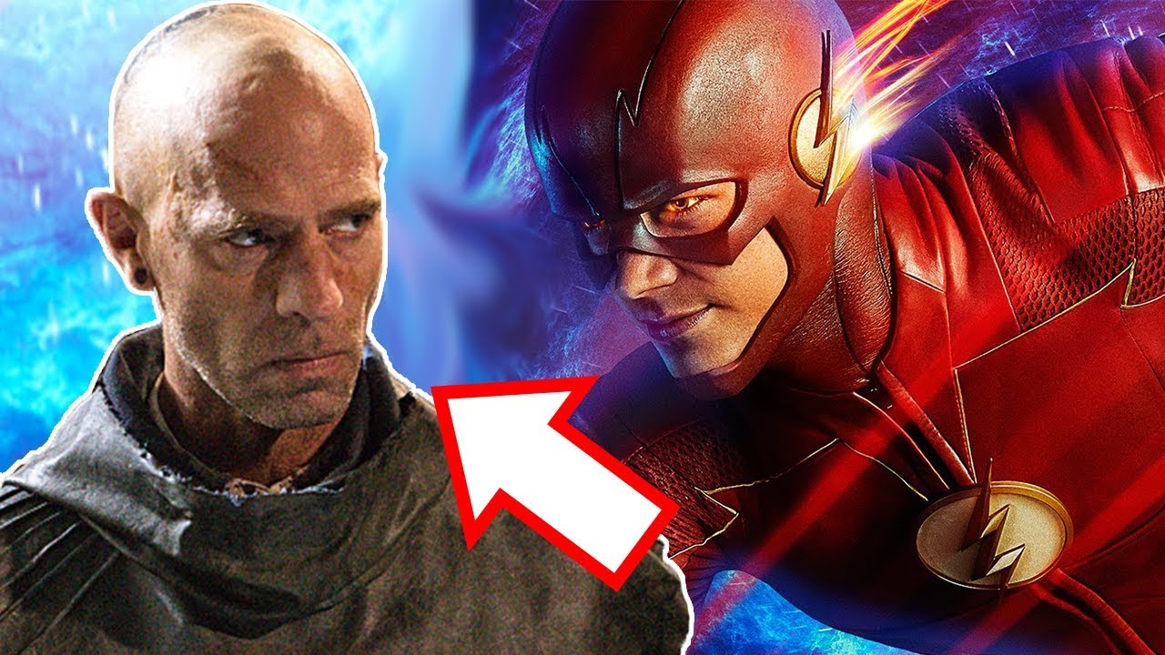 Meet the NEW Villains and Heroes Breakdown! - The Flash Season 4 - YouTube