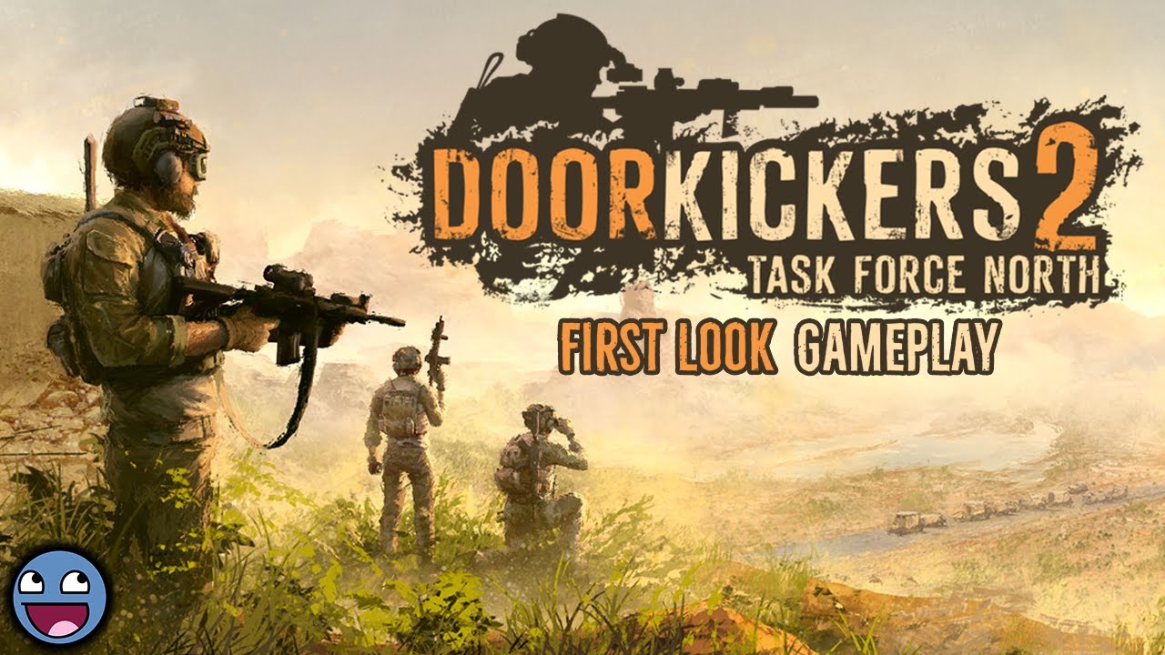 Door Kickers 2: Task Force North Gameplay (PC) - YouTube
