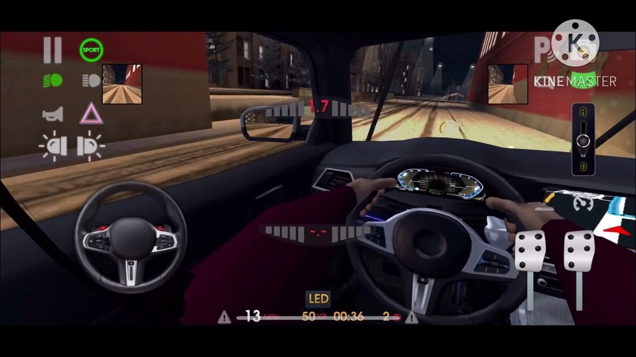 3D Car Game| Simulator Games | Car Parking Games.. - YouTube