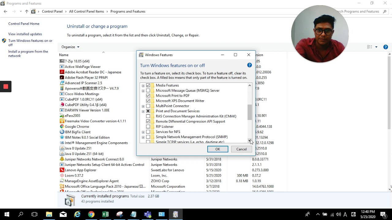 How To Enable Telnet In Windows 10 YouTube how-to-enable-telnet-in-windows-10-youtube