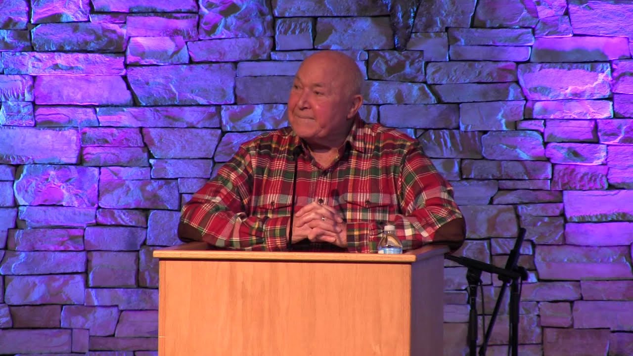 Spring 2013 Friday Lectures with Chuck Smith - YouTube