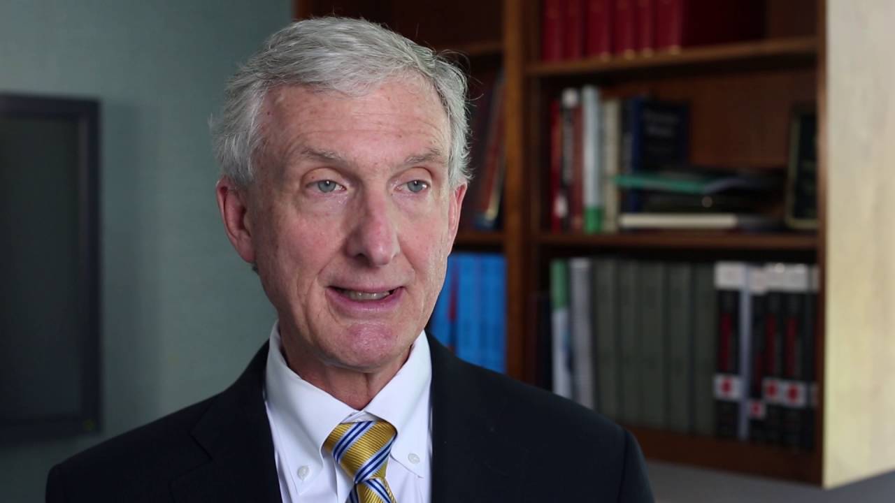 MRI Fusion Biopsy | Q&A with Dr. H. Ballentine Carter - YouTube