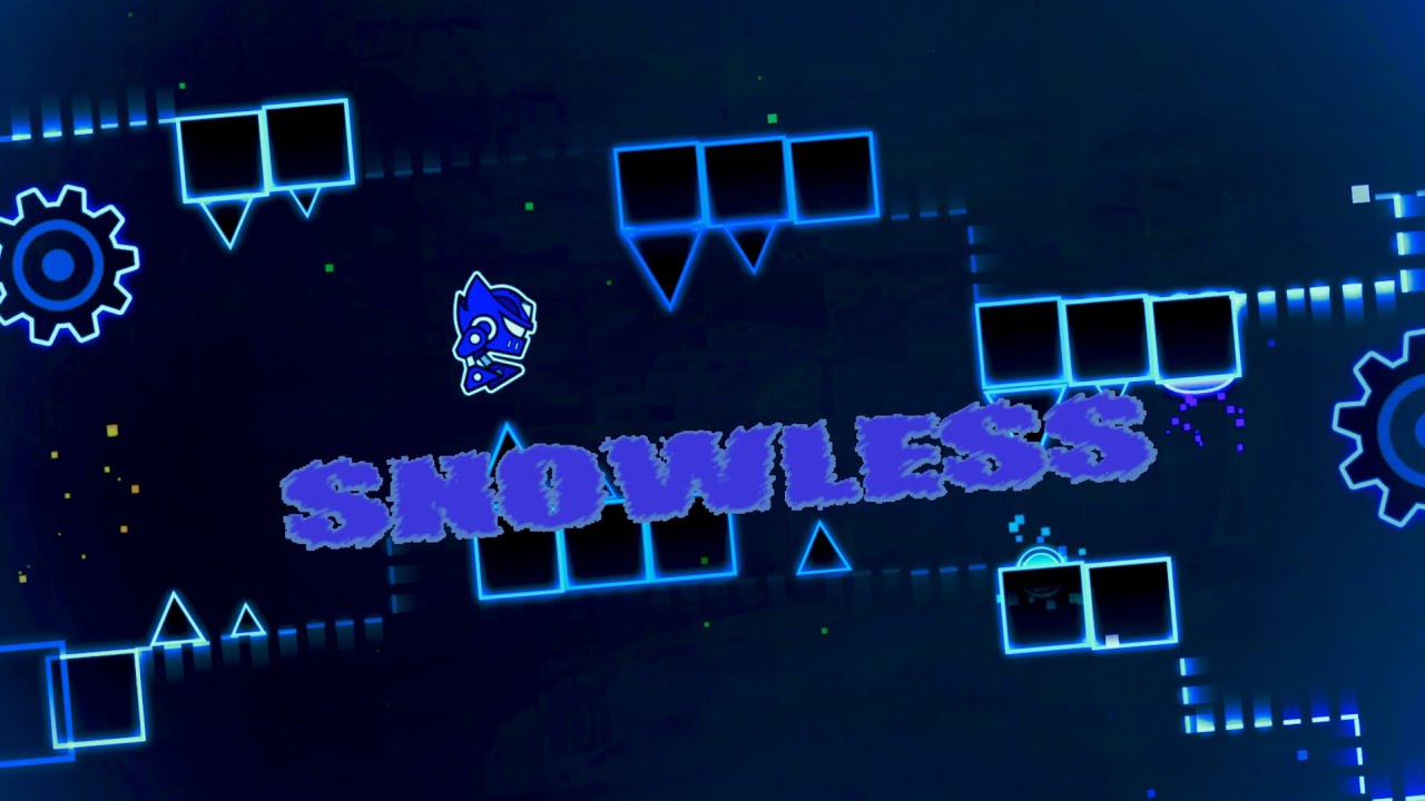 SNOWLESS | FULL LAYOUT BY Adaptive Squad 4K - YouTube