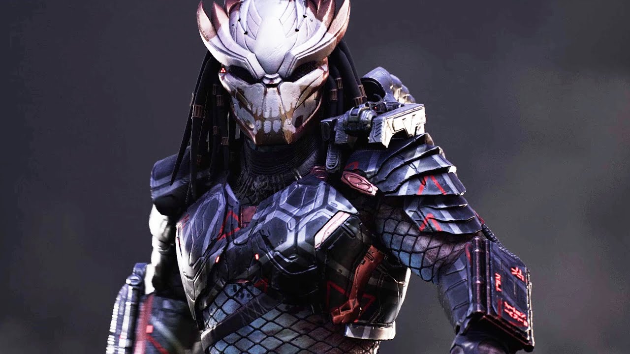 Best ambush predators - perystand