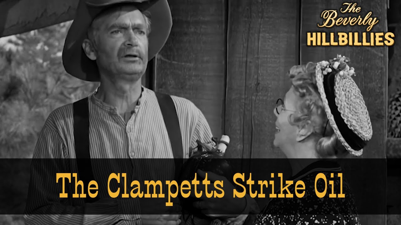The Beverly Hillbillies | Season 1 Episode 1 | The Clampetts Strike Oil ...