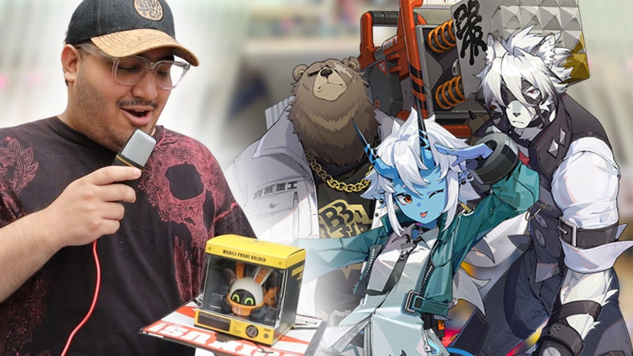 VIP: Zenless Zone Zero “Hollow Sighting in New York” Pop-up Event | All ...