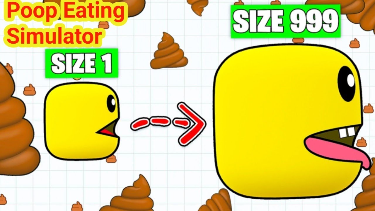 roblox fast food eating simulator ending ! poop eating simulator ! # ...