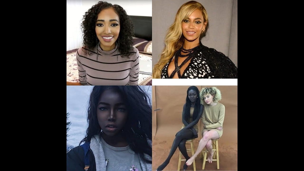 The hypocrisy of the term "racially ambiguous" - YouTube