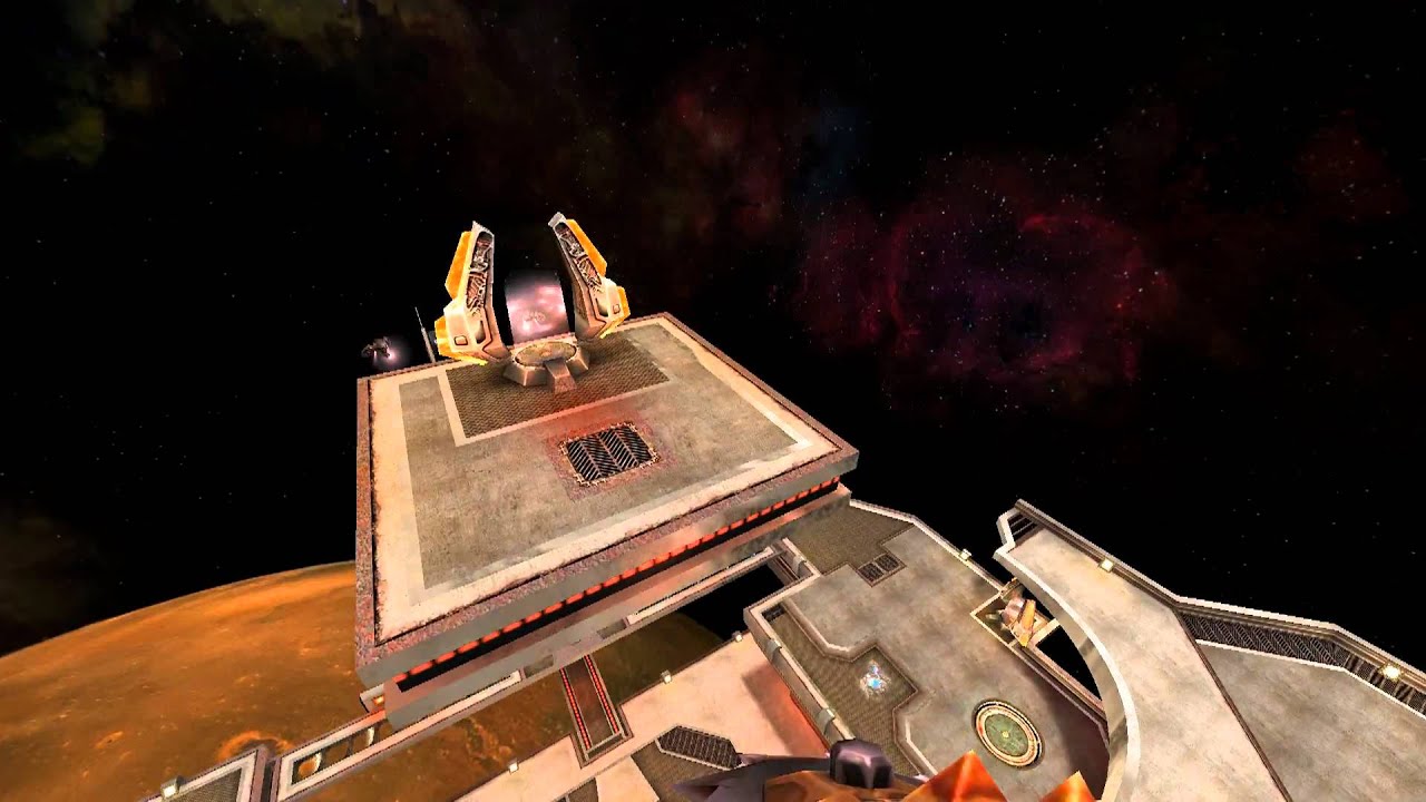 Longest Yard Strafe Jump - YouTube