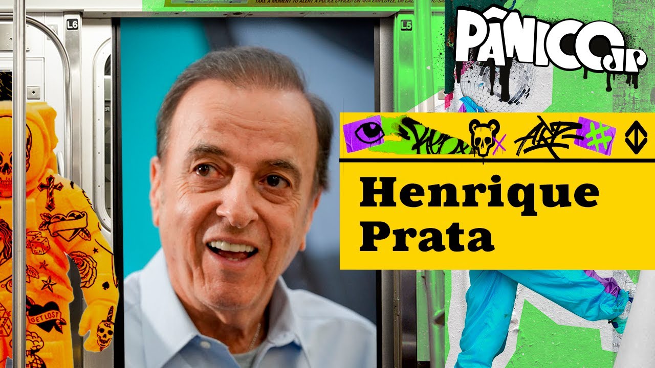 HENRIQUE PRATA - PÂNICO - 21/07/23 - YouTube