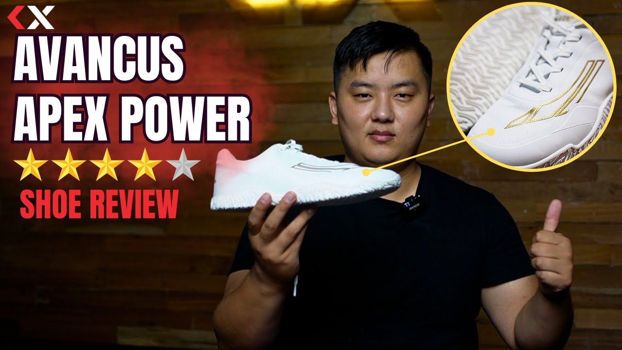 Avancus Apex Power || Is this the best power-lifting shoe? Honest ...