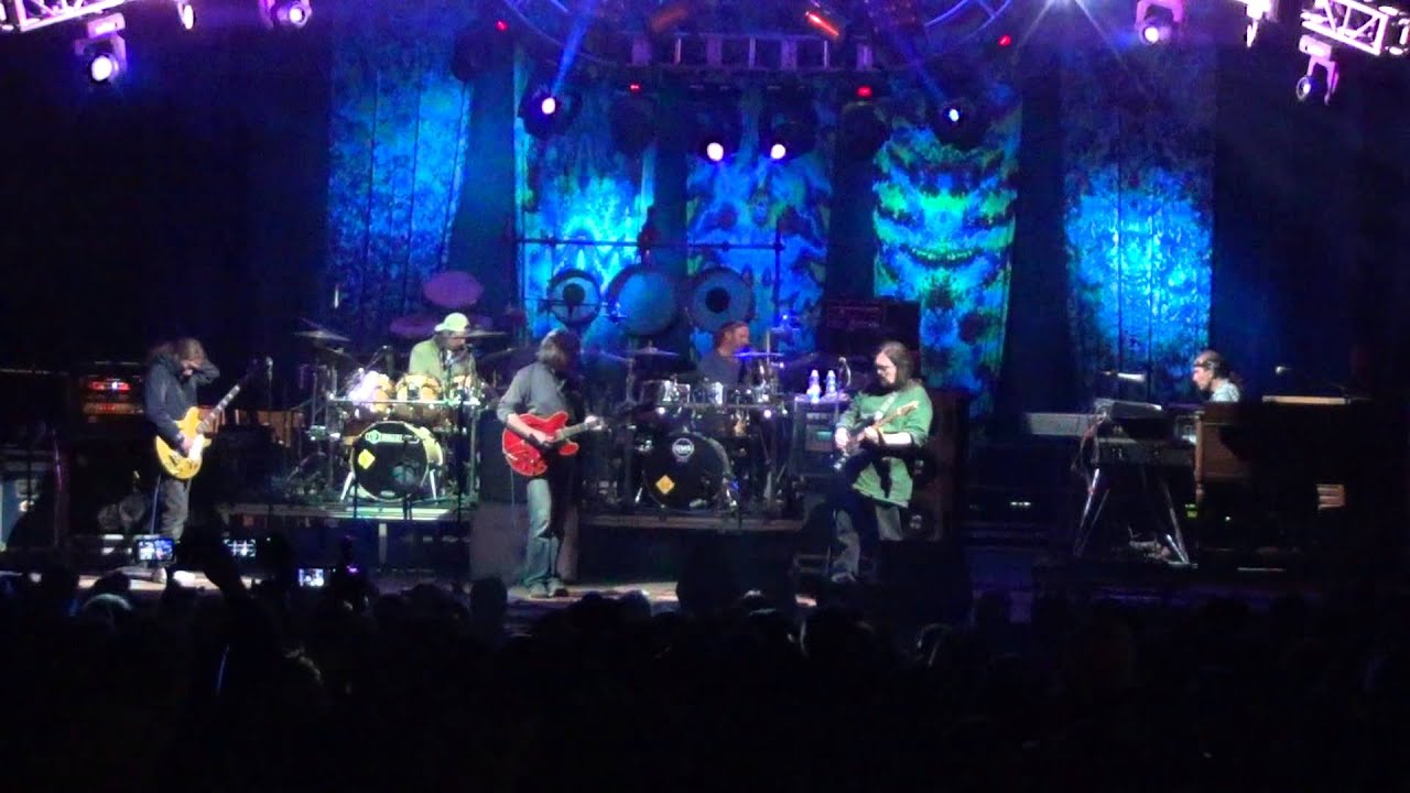 Dark Star Orchestra - Dark Star Jubilee - Legend Valley Thornville, OH ...
