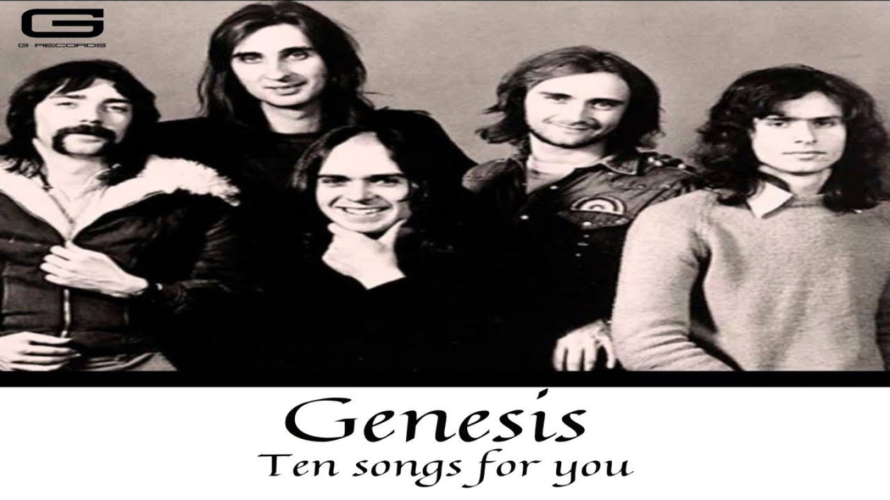 Genesis "Dusk" GR 039/22X (Official Video Cover) - YouTube