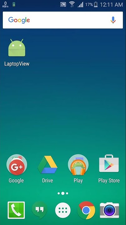 #3 connect android app with php webservice - YouTube