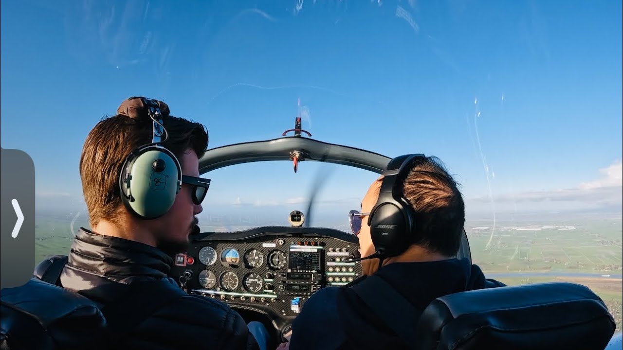 PPL TRAINING LES 5 - YouTube