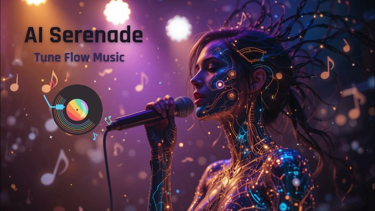 AI Serenade [ Tune Flow Music ] - YouTube