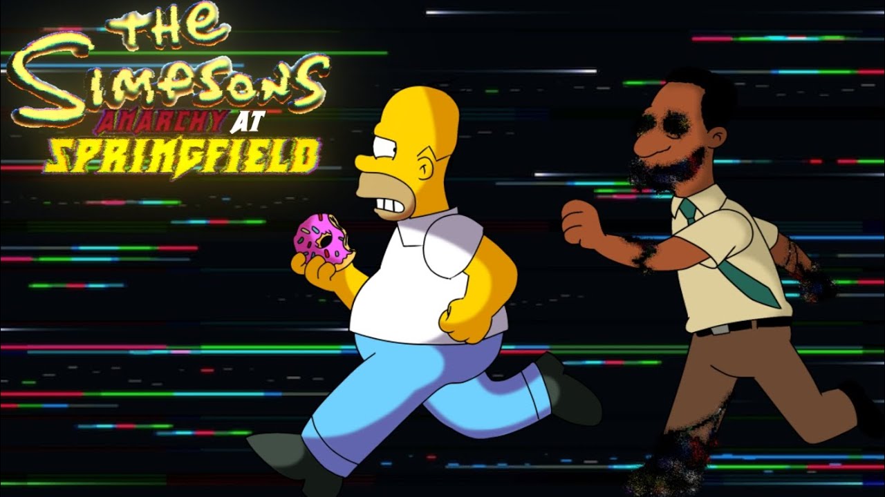 Blithe Song--FNF x Springfield at amarchy [Song full] (Shogu_97) - YouTube