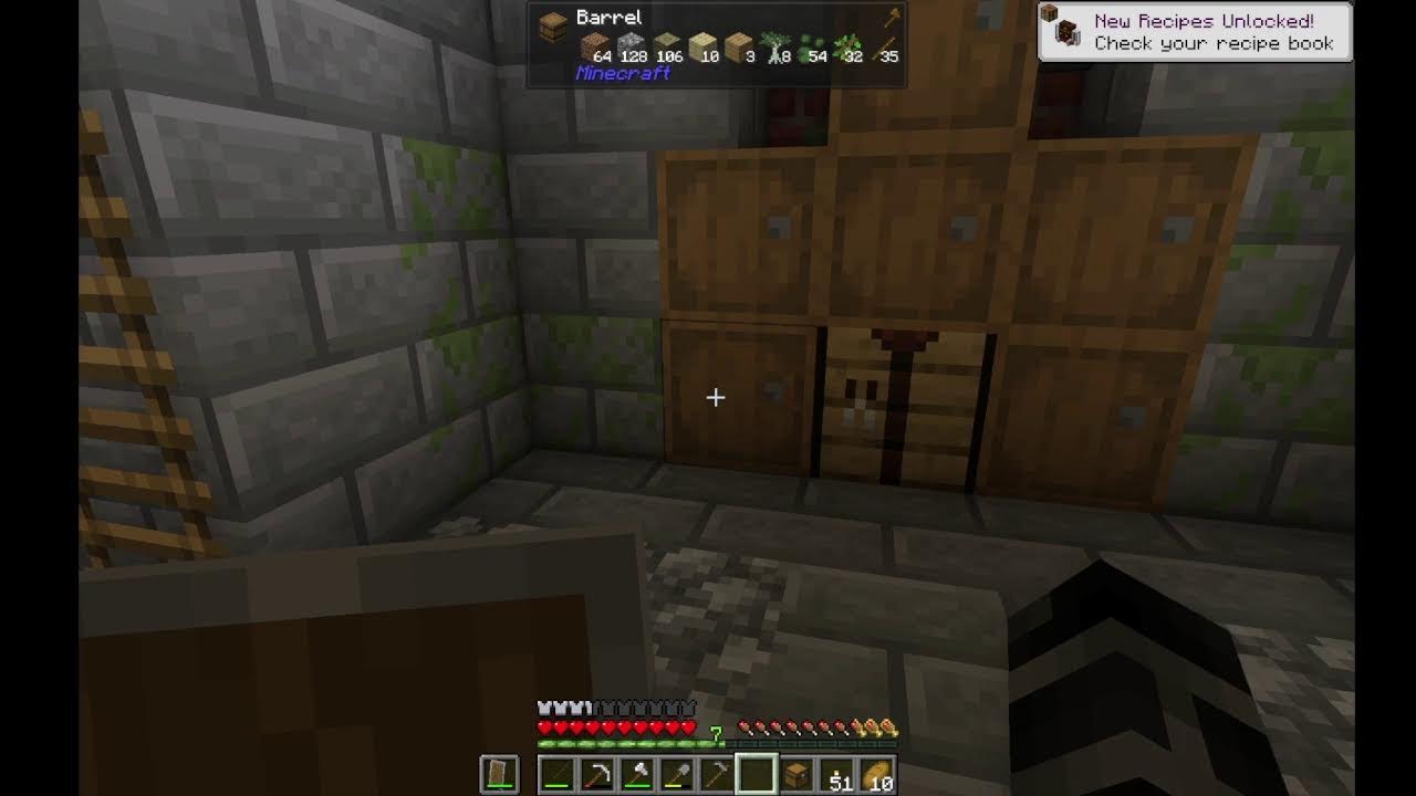 custom minecraft modpack - YouTube