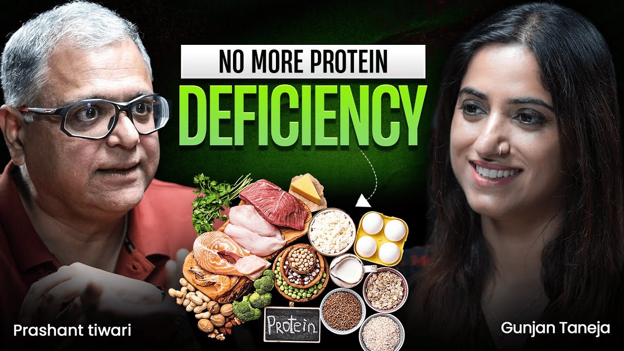The BEST Diet Plan for Maximum Nutrition | EP 5 Sleep, Gut & Health ...