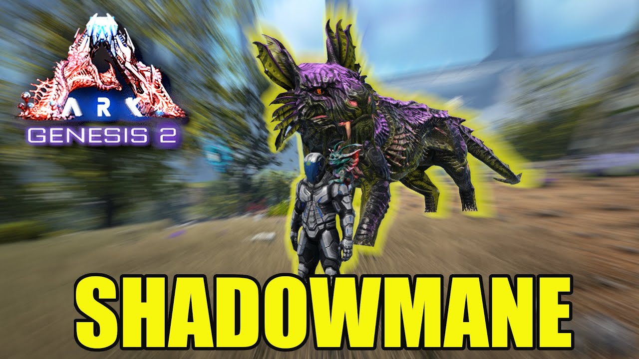Here is What's Good About SHADOWMANE Ark Genesis 2 - YouTube