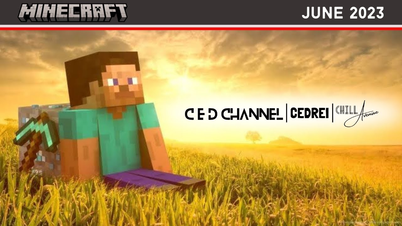 @minecraft (June 2023) - Gameplay - YouTube