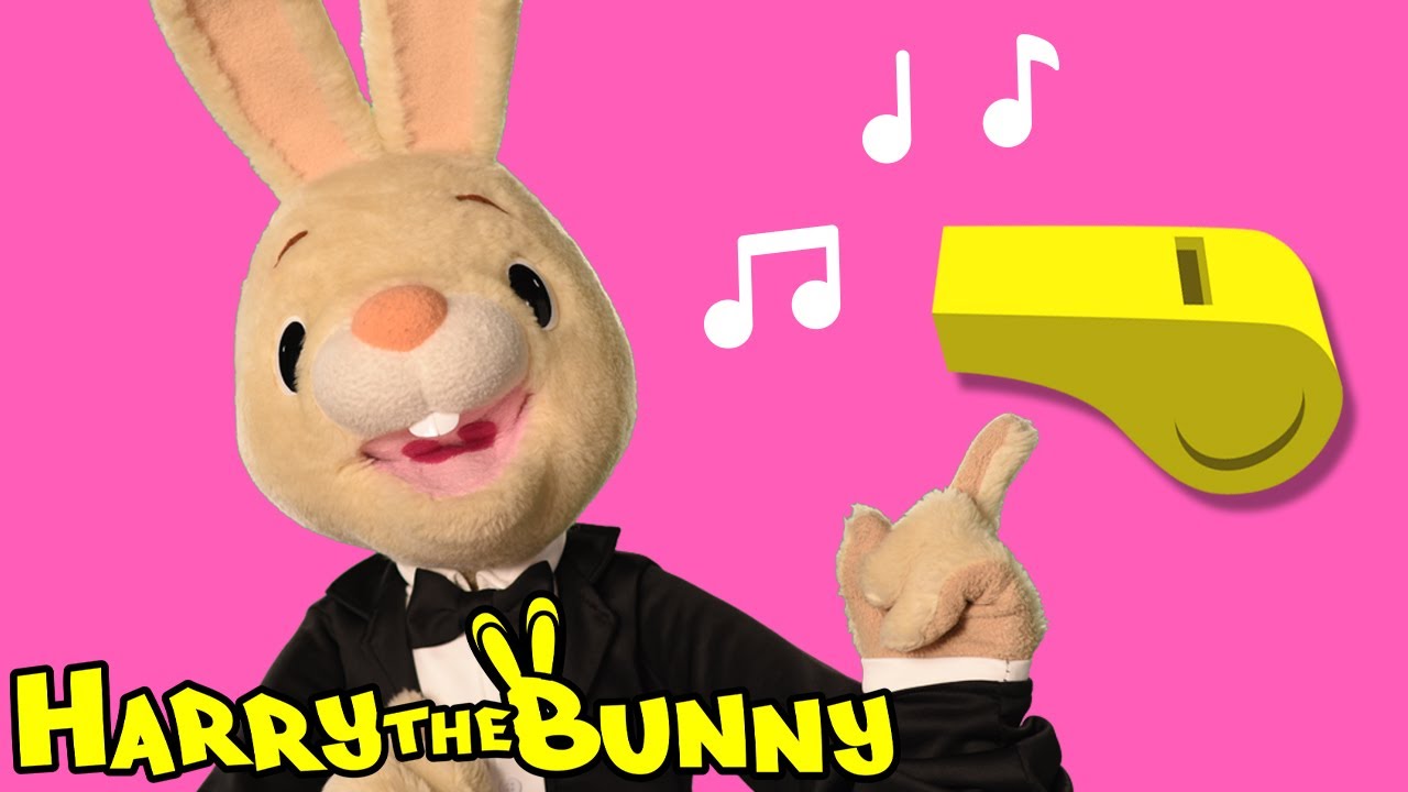 Harry & Larry pretend play orchestra conductor & More | @BabyFirst ...