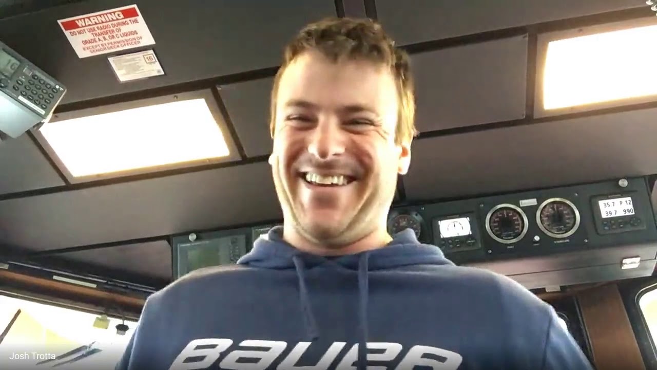 Tugboat Engineer - YouTube