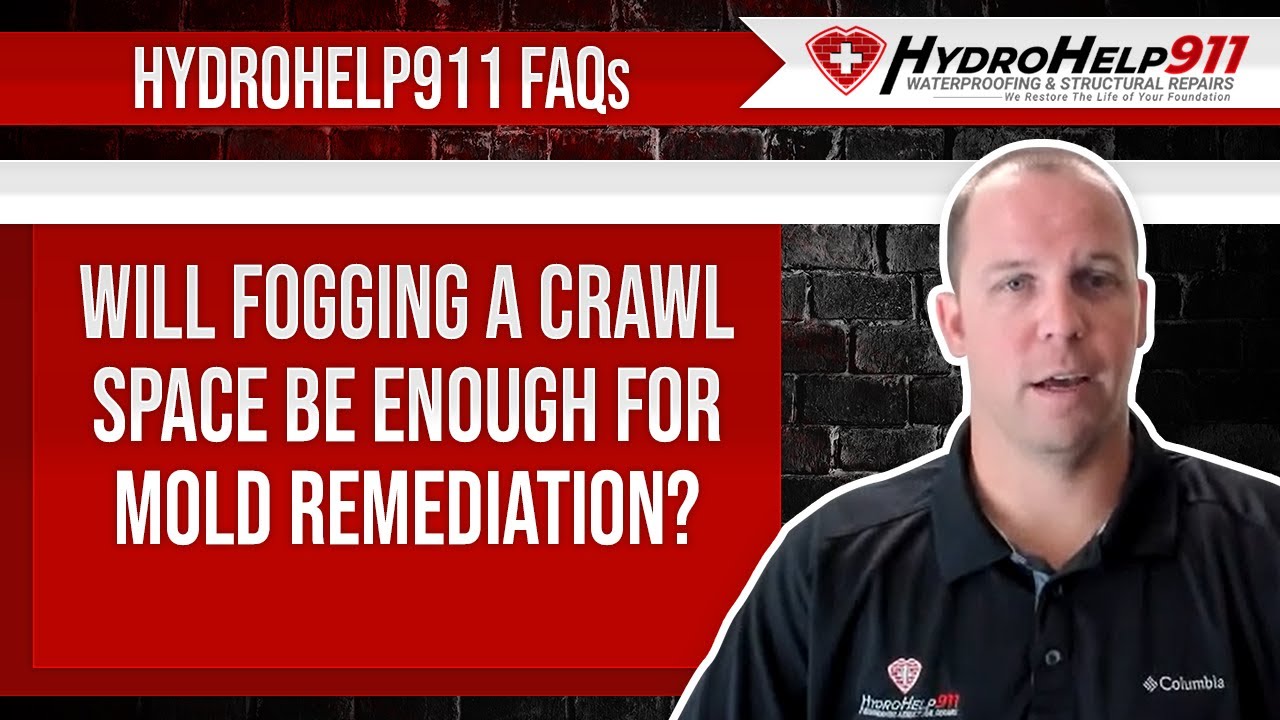Mold Fogger For Crawl Space