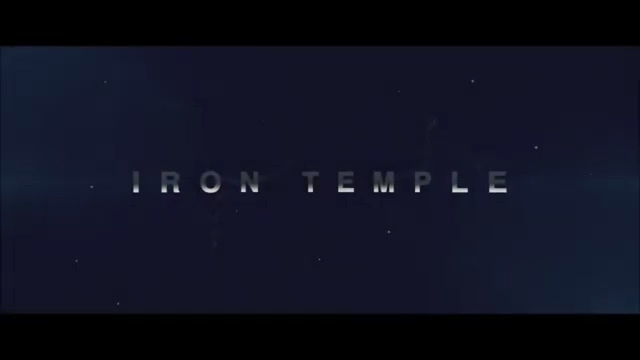 IRON TEMPLE (2021) Official Trailer | Tony Torres, Woody Deant | Crime ...