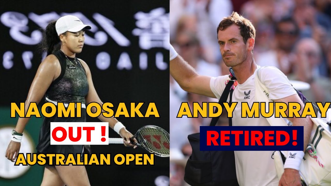 Relive the Epic Moments: Aus Open Highlights and Surprises #tennis # ...