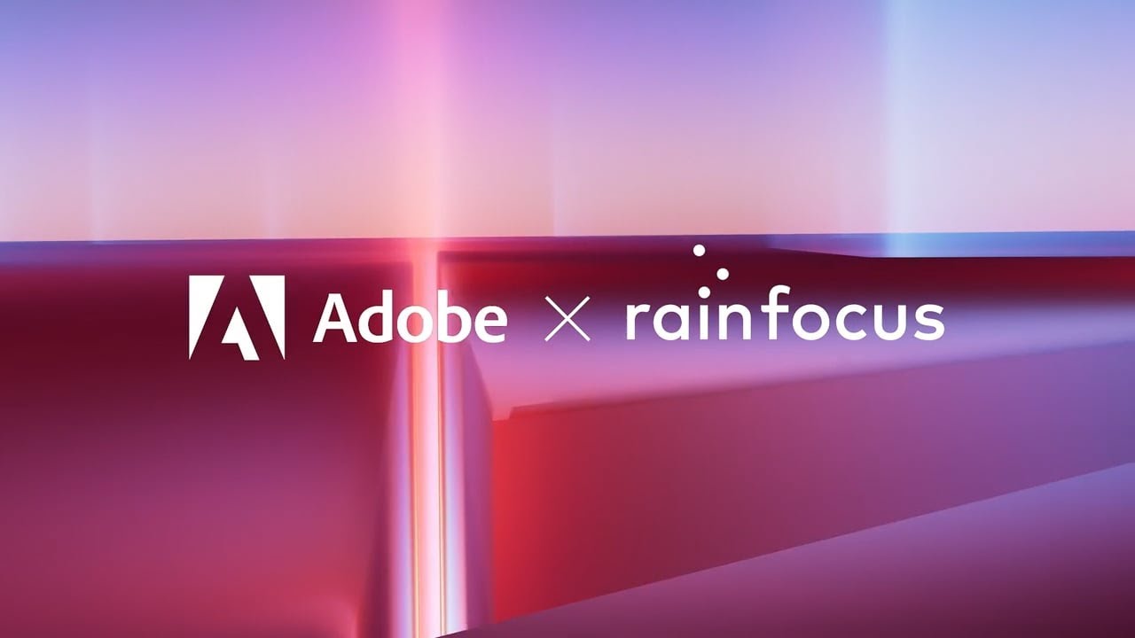 Adobe and RainFocus: Personalizing Customer Journeys Through Event Data - YouTube