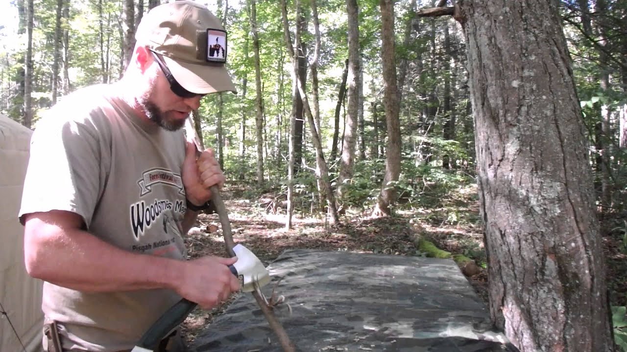 ipak Warrior hatchet - YouTube