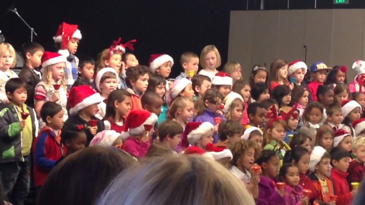 Montclair Winter Sing - YouTube