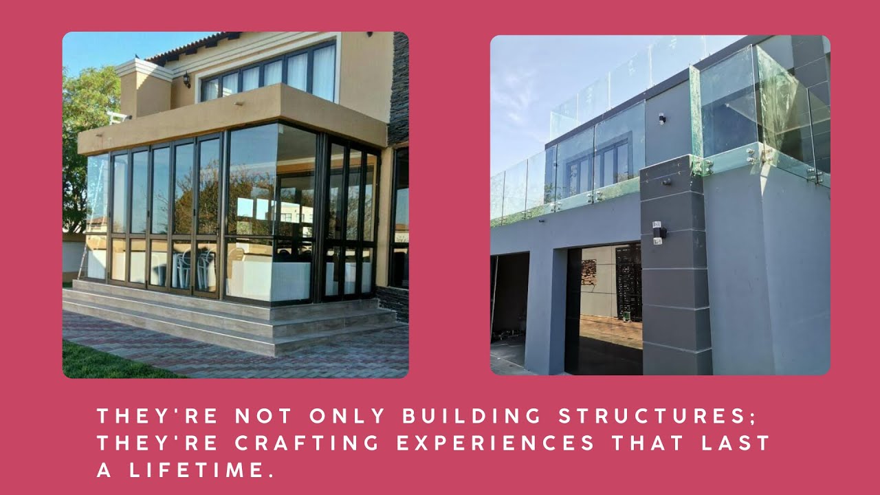 Walter Projects Marlboro/ W. Sithole Holdings Group-Aluminium Windows ...