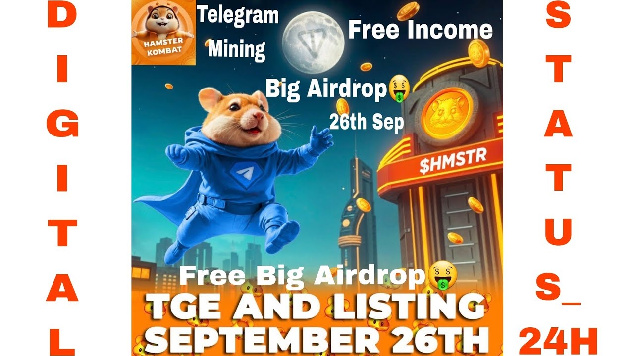 Hamster Kombat Mining|| A-Z Process|| With Secret Tricks|| Free Big ...