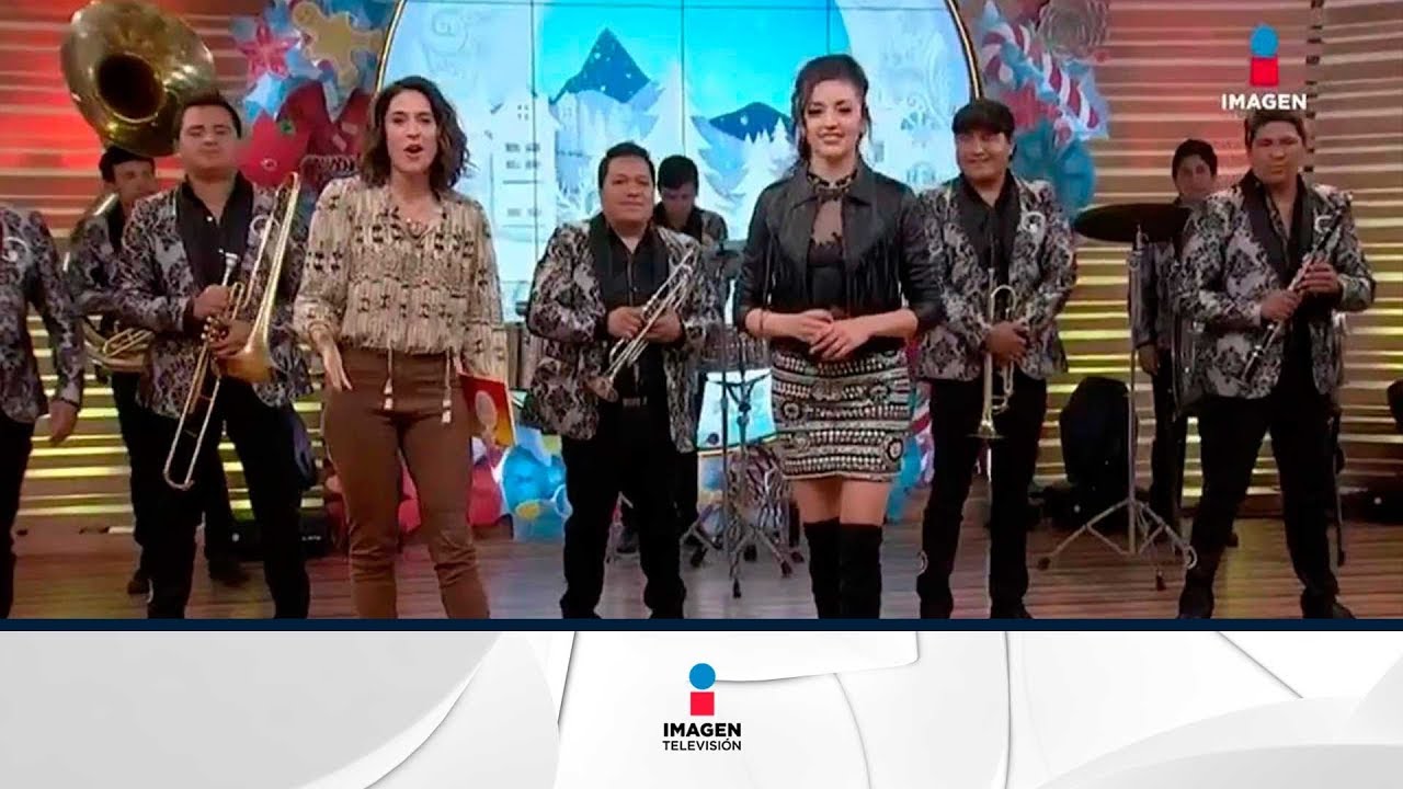¡Ruby Escobar canta 'La Pizpireta' en el foro! | Sale el Sol - YouTube