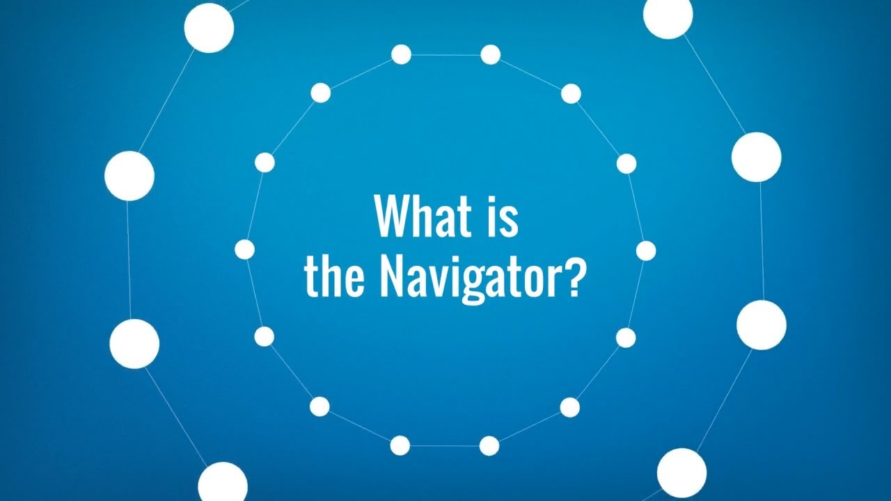 What is the Navigator? - YouTube