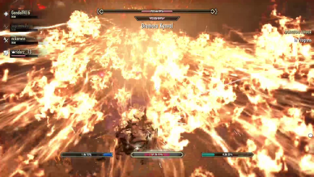 ESO DK MOST OP TANK EVER vet city of ash 2 - YouTube