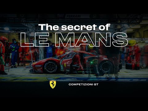 Ferrari Races | The secret of Le Mans - Ferrari Triumph in 2021