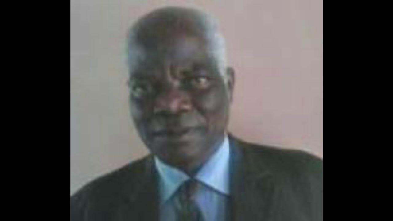Prof Gilbert Ogutu UoN lecturer is dead, did he commit suicide? - YouTube