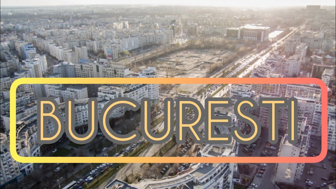 BUCURESTI - Micul Paris din blocul sovietic | Capitala Romaniei e ...