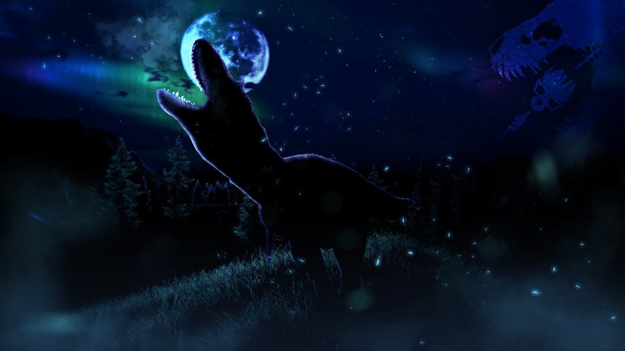 Deep In The Forest.. A NEW PACK OF PREDATORS WAIT FOR PREY - The Isle ...