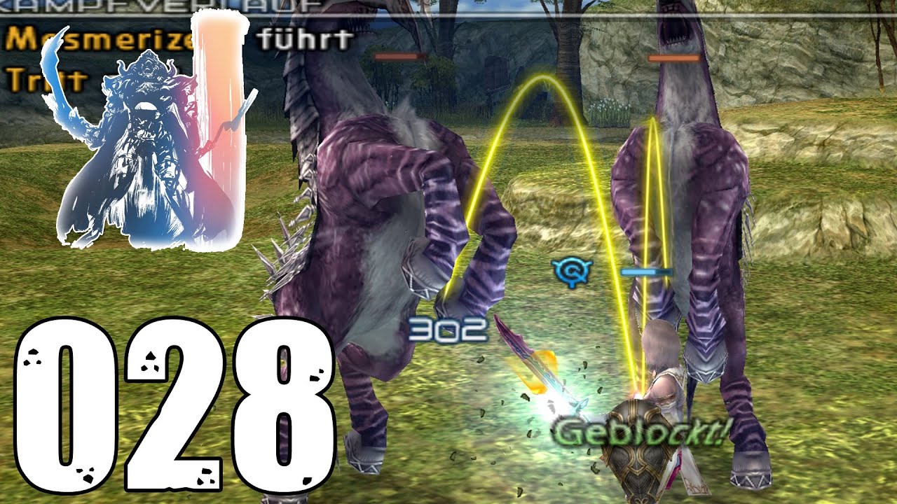 Let's Play FINAL FANTASY XII | Deutsch | 028 | Die Ozmone-Ebene! - YouTube