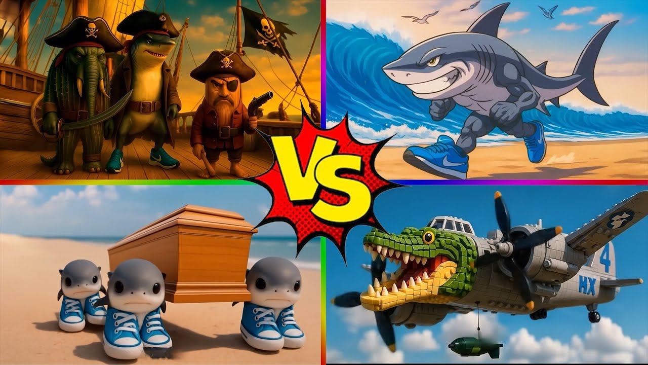 BRAINROT PIRATES 🆚 BRAINROT ANIME 🆚 BRAINROT TRALALERITTOS 🆚 BRAINROT ...