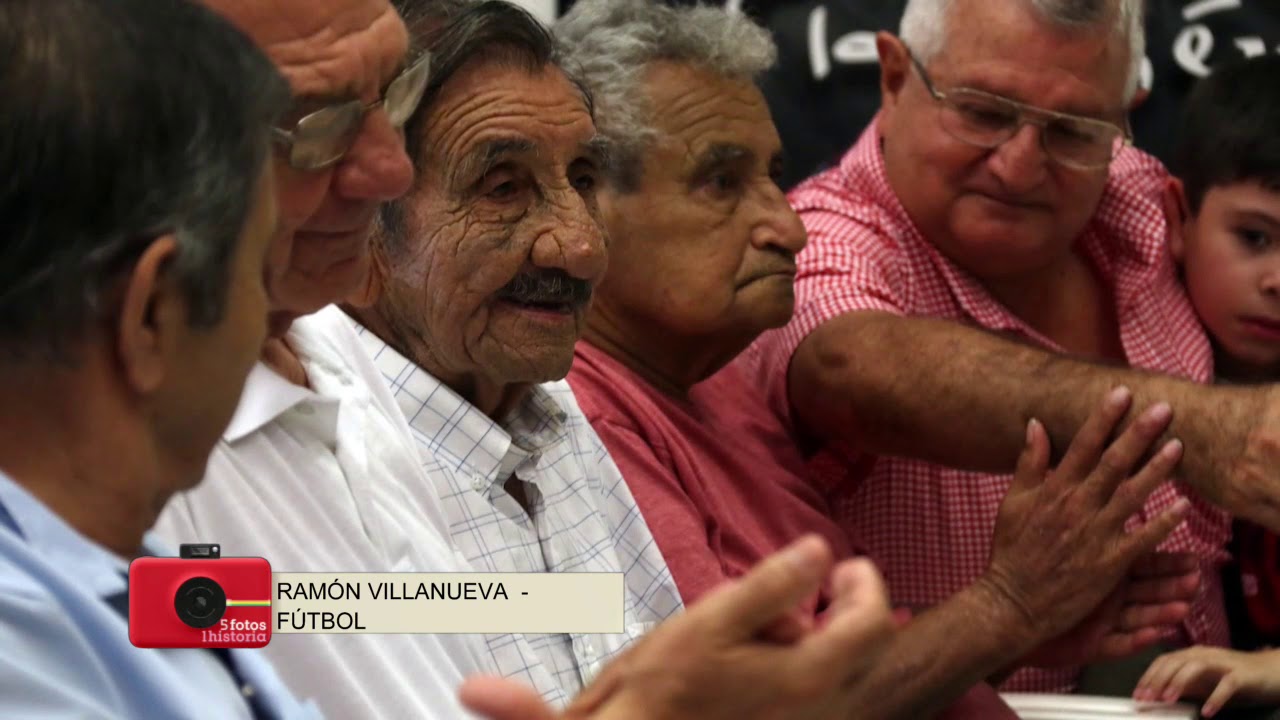RAMON VILLANUEVA B3 30 septiembre 2019 - YouTube