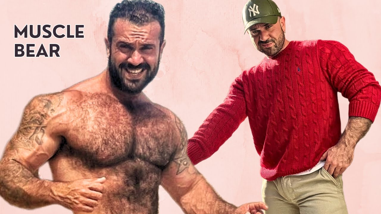 Muscle Man Fitness & Lifestyle | Mister Juan - YouTube