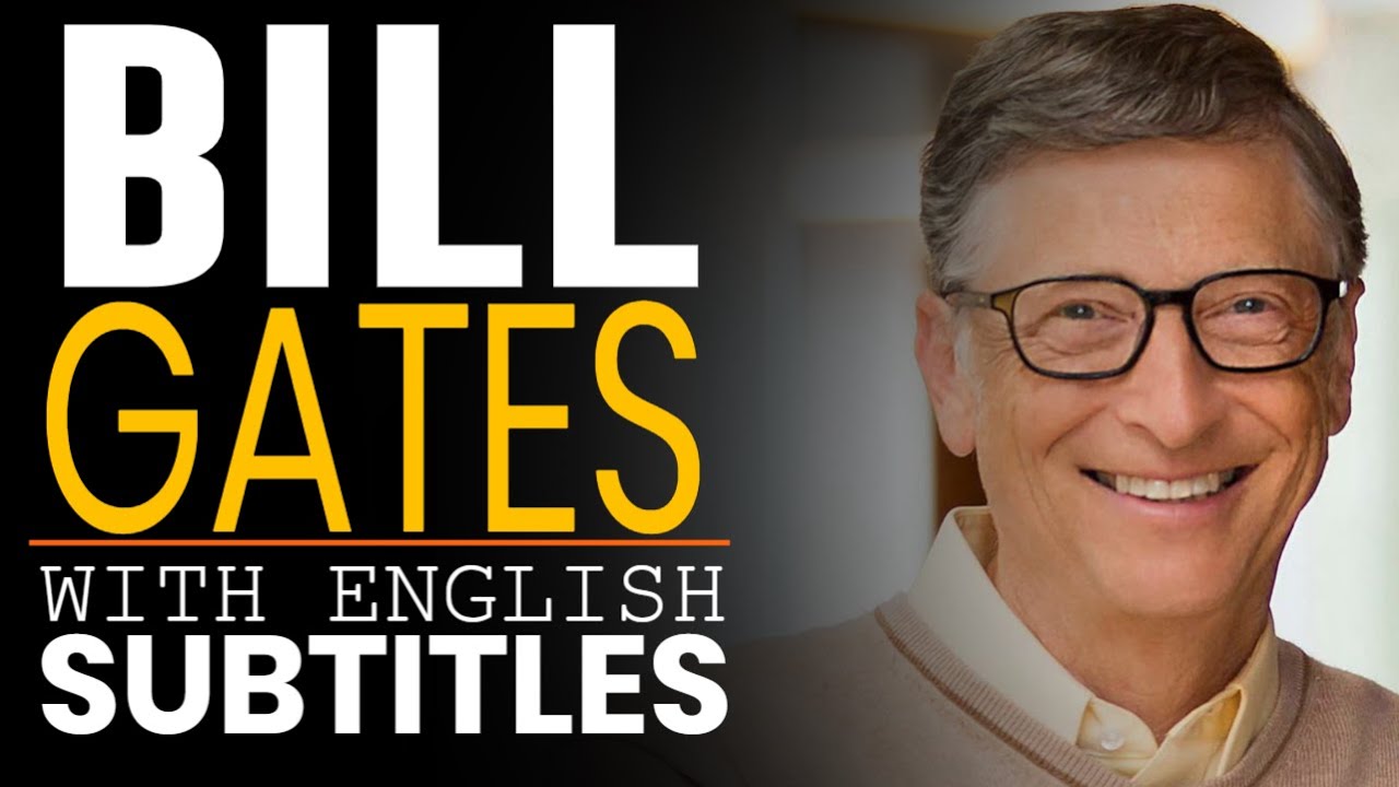 Bill Gates Motivational Speech - Havard Commencement - YouTube